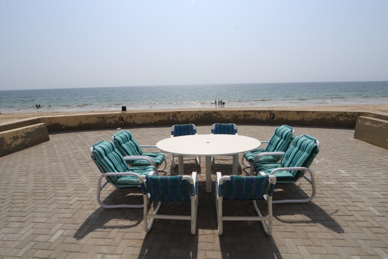 Sandspit Beach Huts: Where You Can Spend Holidays at Karachi - Uraan ...