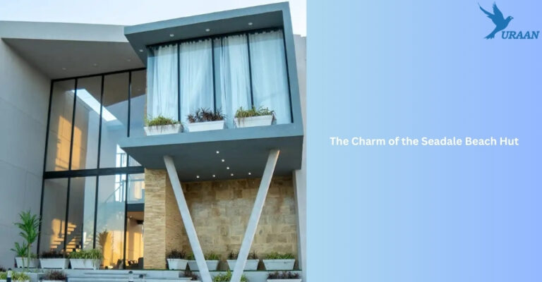 Explore Beach Loft 59 & Seadale: Uraan’s Premium Tushan Beach Huts ...