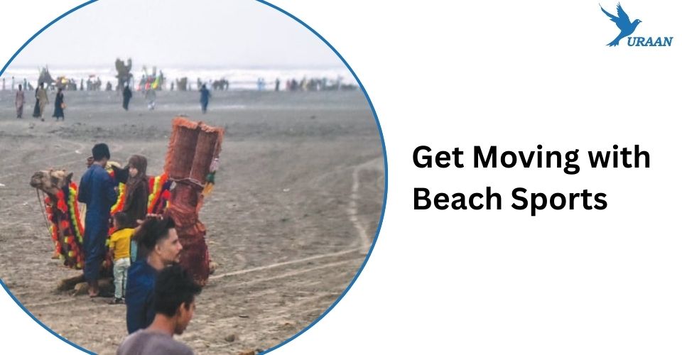 Fun Beach Activities in Karachi Water Sports, Camel Rides