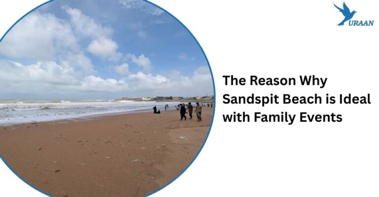 Sandspit Beach Huts for Family & Group Events Book with Uraan